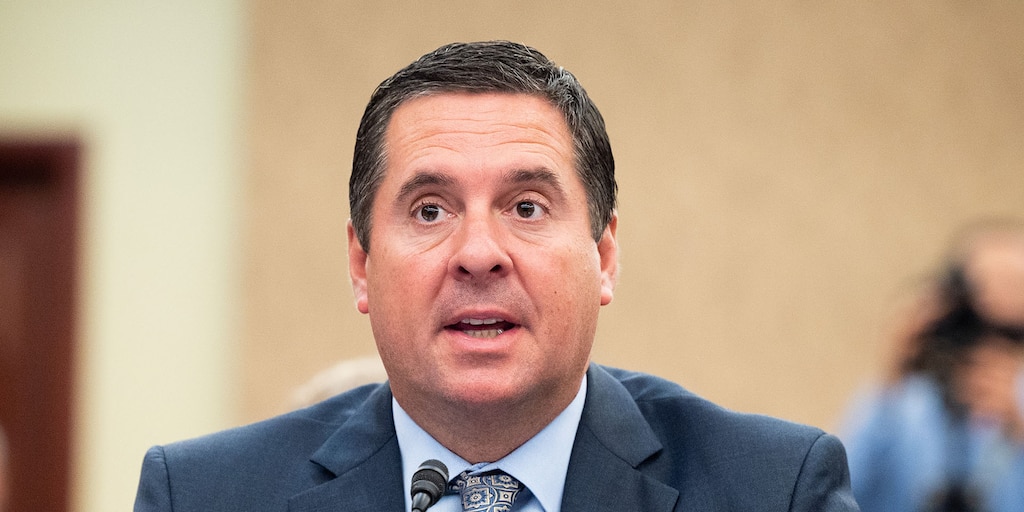 Donald Trump eligió al director ejecutivo de Truth Social, Devin Nunes ...